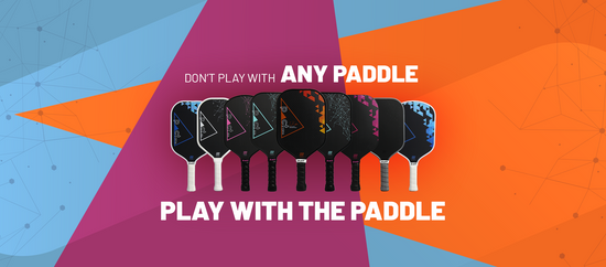 PACT Paddles | Premium Pickleball Paddles Designed in Australia